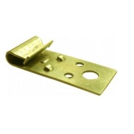 Evolution Vertical Flange Clip 43mm x 19mm (Pack of 100) – VFC43